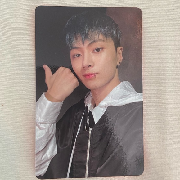 Other | Enhypen Jay Manfiesto Day 1 Photocard | Poshmark